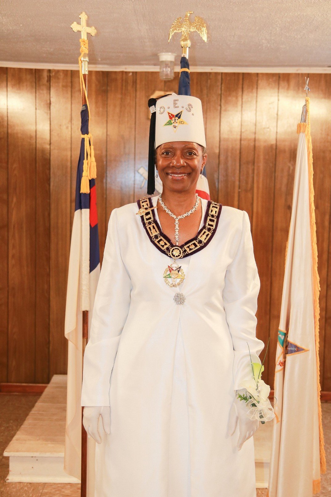 Appointed – Esther Grand Chapter, OES, PHA
