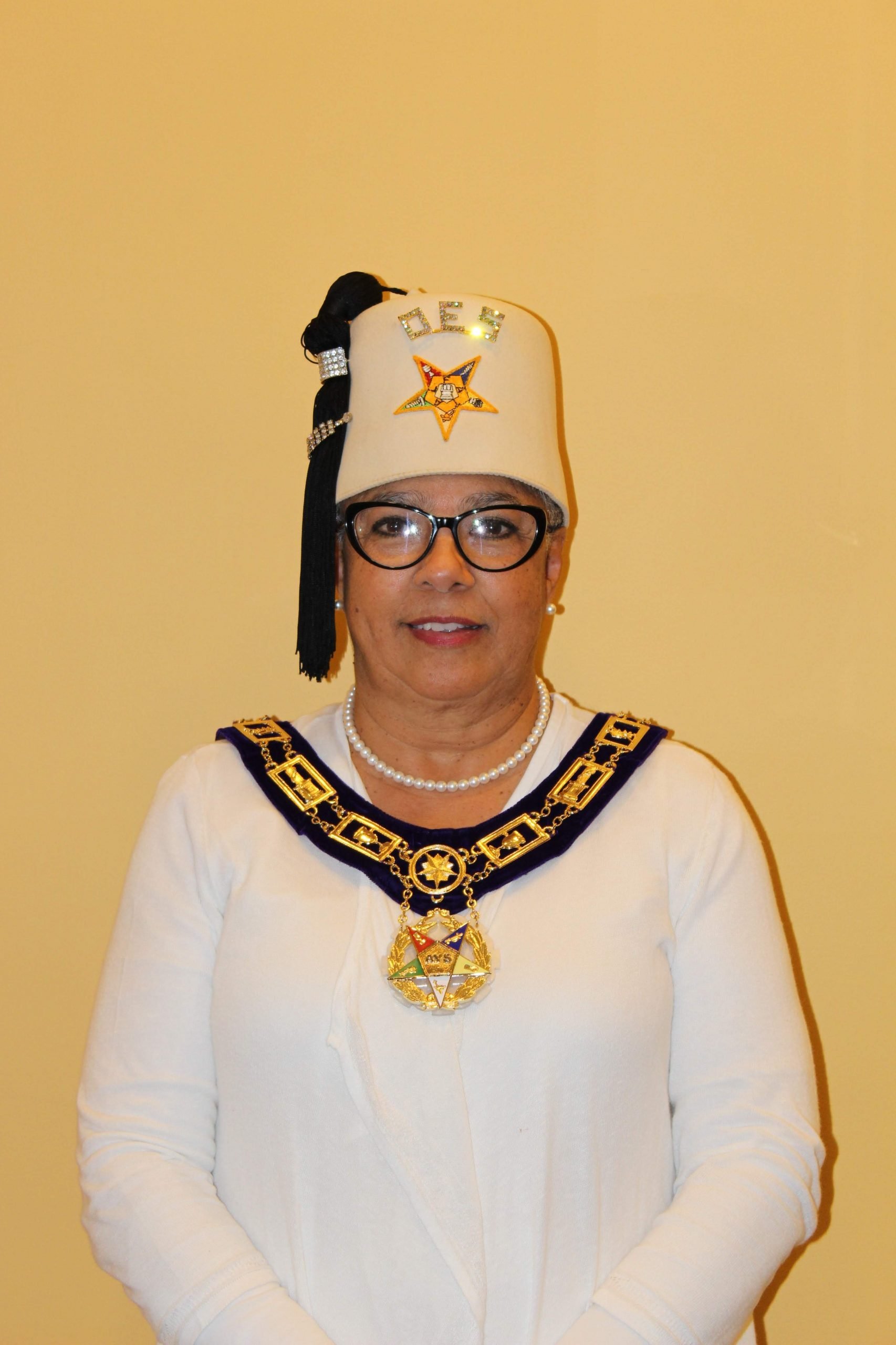 Appointed – Esther Grand Chapter, OES, PHA
